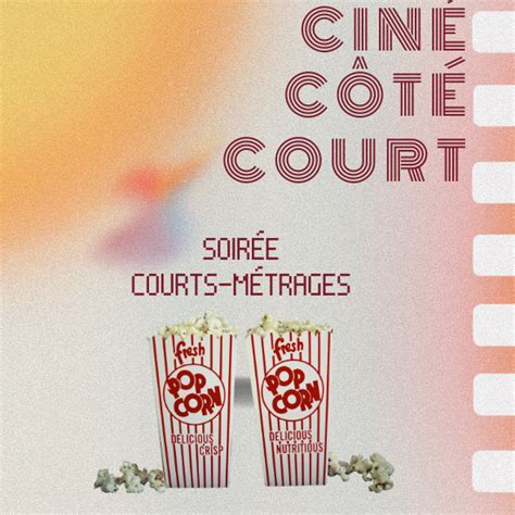 Tickets Ciné Côté Court Billetweb