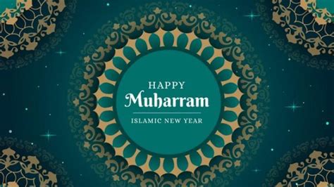Ucapan Selamat Tahun Baru Islam Atau Muharram H Cocok