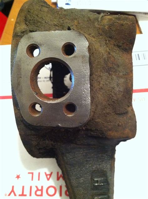 Suzuki Samurai Front Axle Steering Knuckle Suzuki Samurai Knuckle