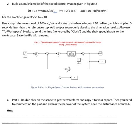 solved please solve this using matlab and simulink i need