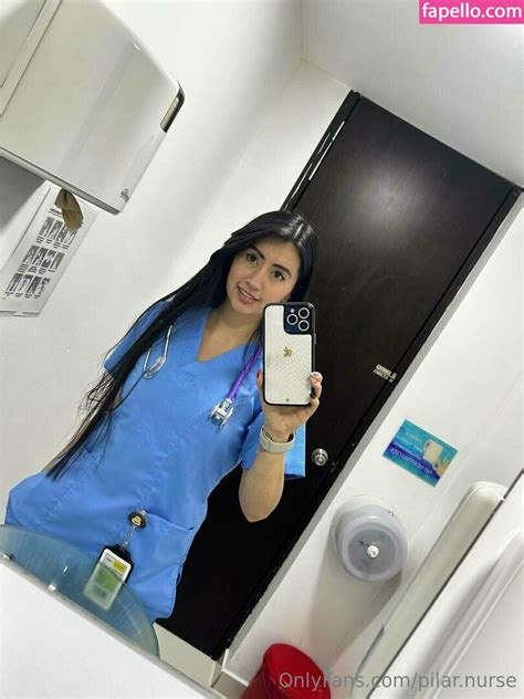 Nurse Pilar Pilar Nurse Nude Leaked Onlyfans Photo Fapello