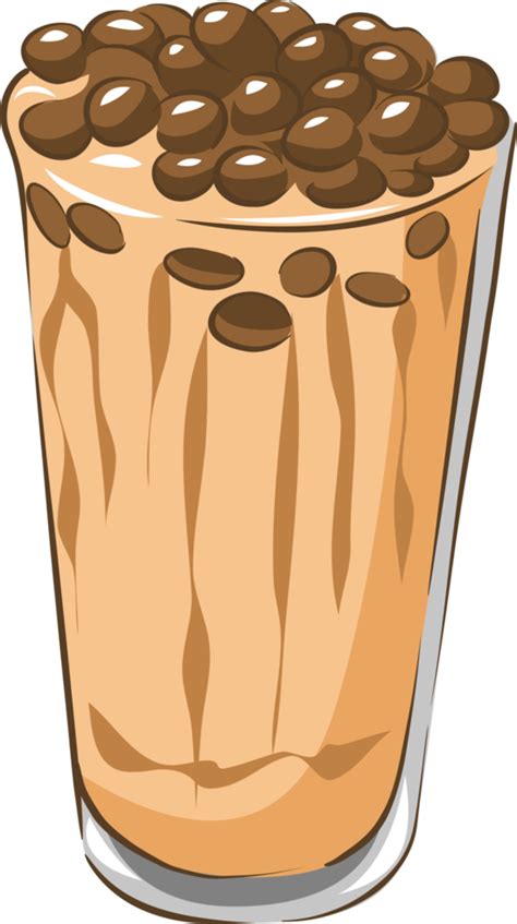 Bubble Tea Png Graphic Clipart Design 20002559 PNG