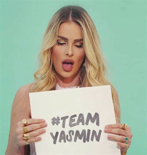Bbb Lu Za Brunet Incentivou Yasmin A Fazer Topless Na Tela Da Globo