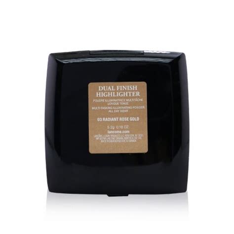 Lancome Dual Finish Highlighter Multi Tasking Illuminating Powder 03
