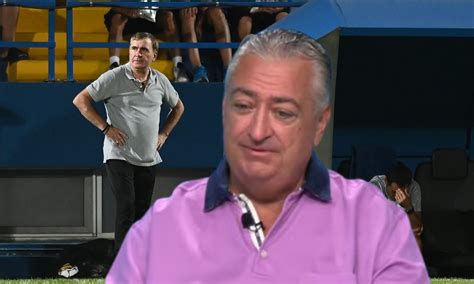 Playsport Hagi era dat afară sezonul ăsta dacă nu era el patron la