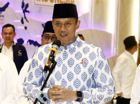 AHY Dan Anies Baswedan Buka Puasa Bersama Partai NasDem Foto 4