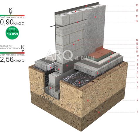 C 6 MAMPOSTERIA EN BLOQUES DE HORMIGON ARQ Al Detalle
