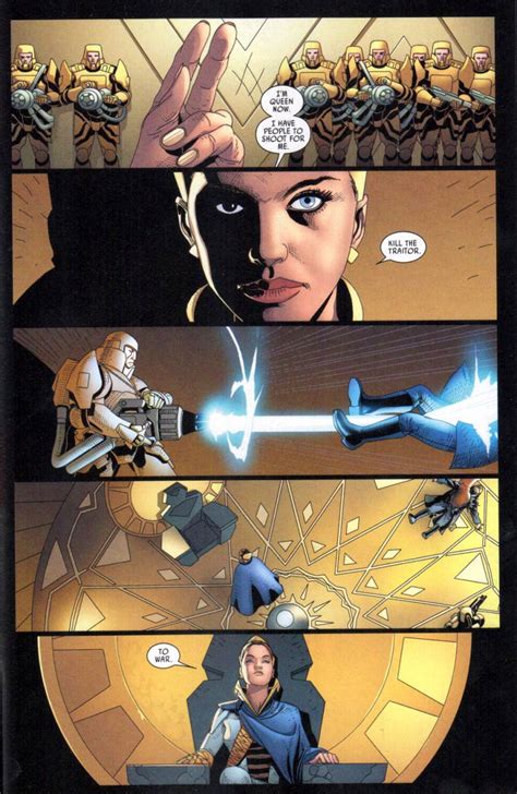 Darth Vader 2015 18 Book III Part III The Shu Torun War