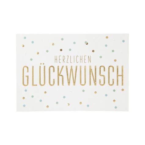 Klappkarten Einfach Sch N Du Rockst Das Glaub An Dich Penta
