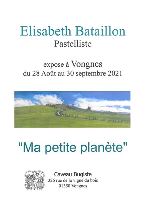 20210827expo Bataillon Le Caveau Bugiste