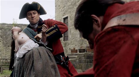 Naked Laura Donnelly In Outlander