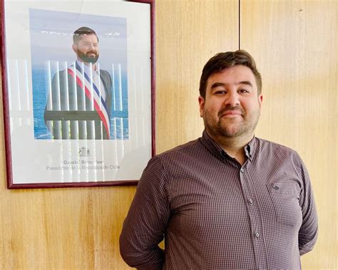 LUIS PINO FUE DESIGNADO COMO NUEVO SEREMI DEL TRABAJO Y PREVISIÓN