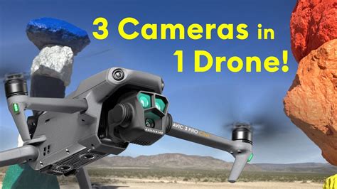 DJI Mavic 3 Pro Announced Three Focal Lengths In One Drone Mavic 3