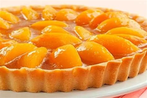 Como Fazer Torta de Pêssego Minha Viagem