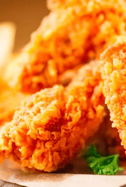 Alta cocina Prepara en pocos minutos el más crujiente Pollo Broaster