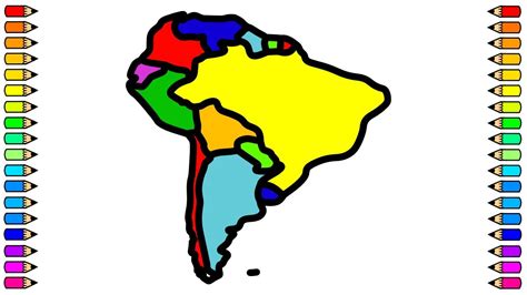 Arriba más de 58 dibujo sudamerica mejor camera edu vn