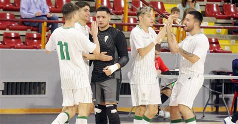 Cal y arena para Córdoba Futsal Patrimonio y Bujalance Cordobadeporte