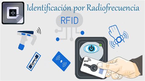 Que Es RFID Conoce La Importancia De Esta Tecnología 50 OFF