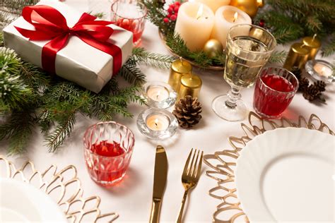 Mesa Posta De Natal Saiba Como Montar A Sua