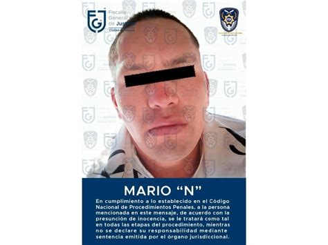 La Jornada Vinculan A Proceso A Presunto Feminicida De Carmen Elvia