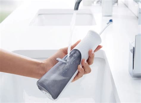 Cómo usar el irrigador dental Oral B Guía completa para principiantes