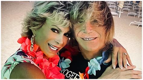 Carmen Russo Non Ho Occhi Che Per Mio Marito Ma Accetterei Un Invito