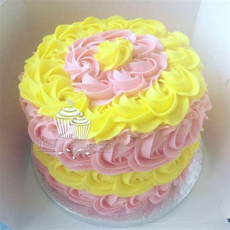 25 Marvelous Photo Of Yellow Birthday Cake Birijus Yellow