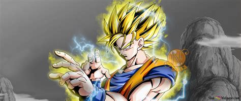 Details More Than Gohan Super Saiyan Wallpaper In Coedo Vn