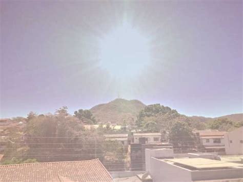Onda De Calor E Baixa Umidade Inmet Faz Alerta Para Riscos Em Barra Do