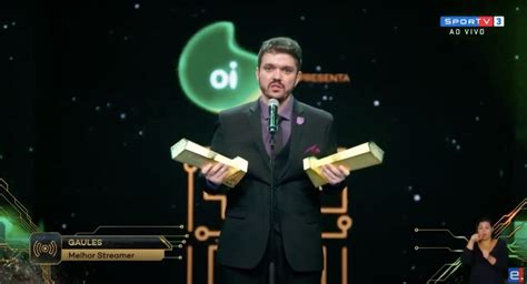 Gaules O Streamer Mais Assistido Do Mundo No In Cio De Cs