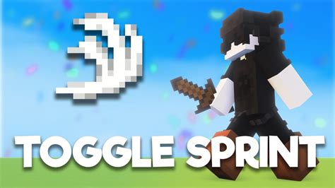 How To Get Toggle Sprint In Minecraft Bedrock YouTube