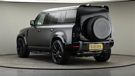 Land Rover Defender P V Carpathian Edition Auto Wd