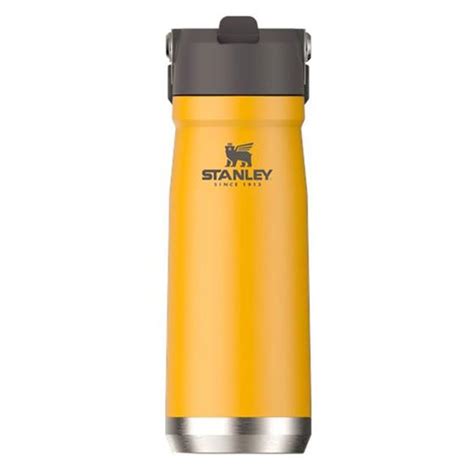 Garrafa Térmica Flip Straw Saffron Stanley 651ml Garrafa Térmica