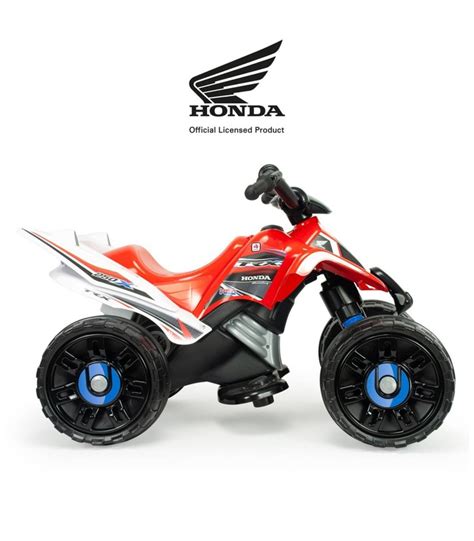 Quad Elettrico Honda Atv V Injusa Brycus
