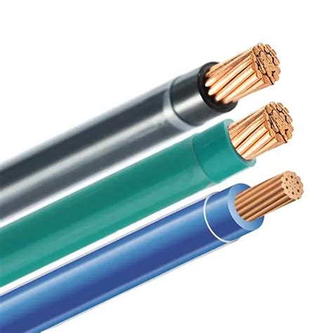 Awg Thhn Electrical Wires Cable Thhn Thw Thwn Ul