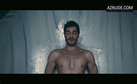 Burak Deniz Shirtless Scene In Shahmaran AZNude Men