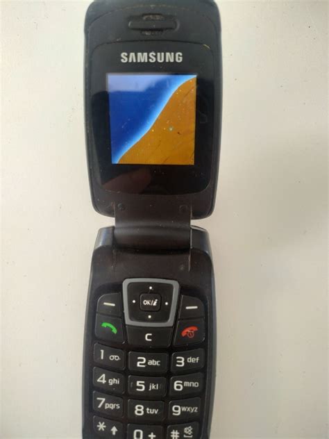 Celular Samsung Sgh C L Mercado Livre