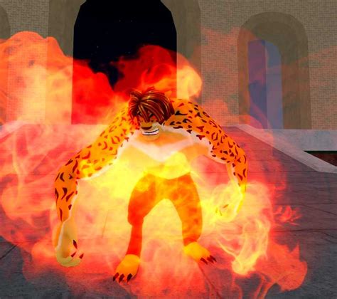 Blox Fruit Level Race Cyborg V Godhuman Full Skill Leopard Fruits