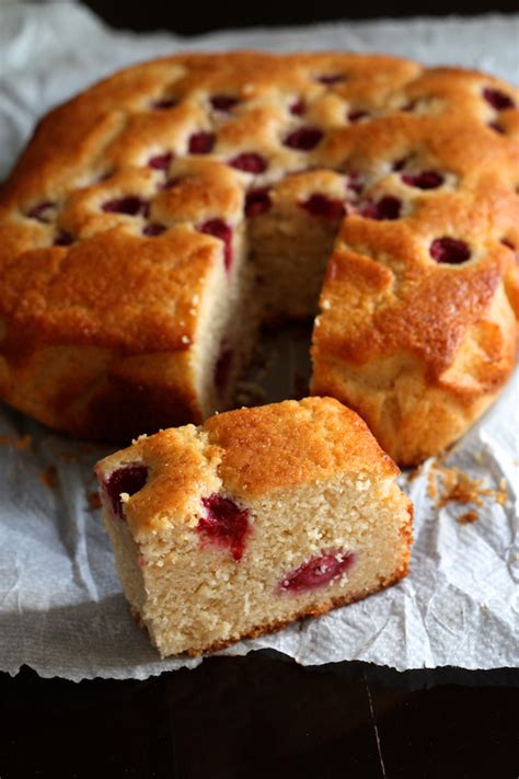 Gâteau au yaourt et aux framboises Cuisine en Scène le blog cuisine