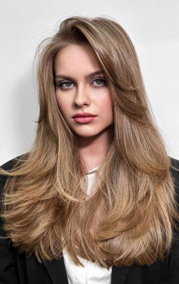 Cute Summer Hair Colours Hairstyles Caramel Blonde S Cut