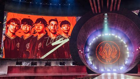 Msi Playoffs Bracket Stage Schedule And Results One Esports