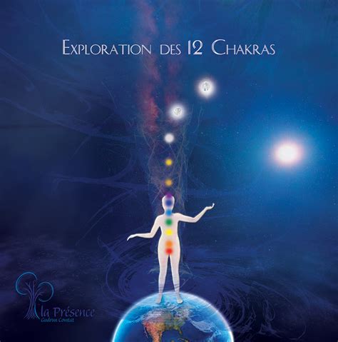 Coffret Exploration des 12 Chakras La Présence