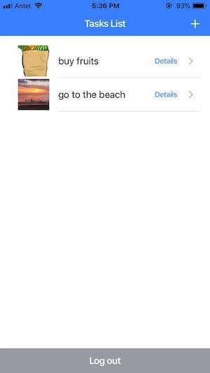 Building A Ionic Firebase App Step By Step