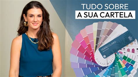 Aprenda TUDO sobre a Cartela Verão Claro Combinações makes