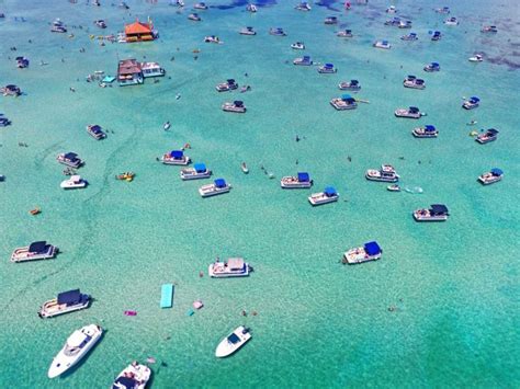 The Best Sandbars In Florida The Florida Guidebook