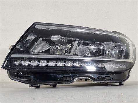 Vw Tiguan Ii Full Led Nb Reflektor Lampa Lewa Nb D Za Z Z