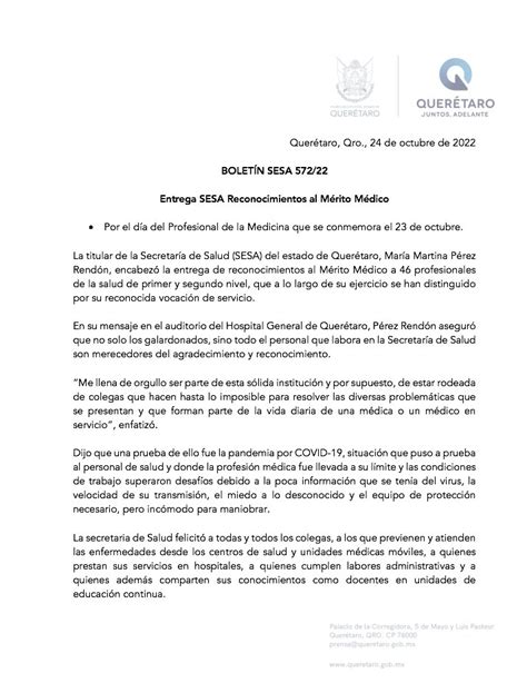 SSalud Queretaro on Twitter Entrega Secretaría de Salud del Estado de