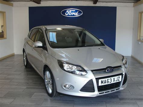Second Hand Ford Focus 1 6 TDCi 115 Zetec Navigator 5dr For Sale In