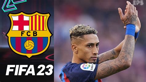 Fifa 23 Barcelona Career Mode S1 E5 Continuing The Form YouTube
