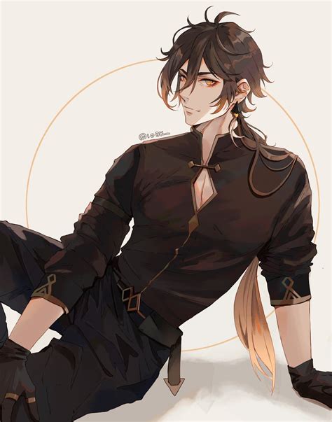 Pampkin on Twitter RT 1o8k 鍾離生誕祭2022